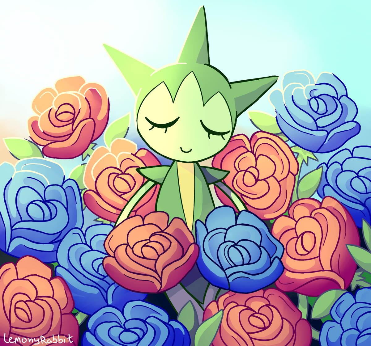 Roselia | TMNT X Pokemon Wiki | Fandom Roselia | TMNT X Pokemon Wiki | Fandom