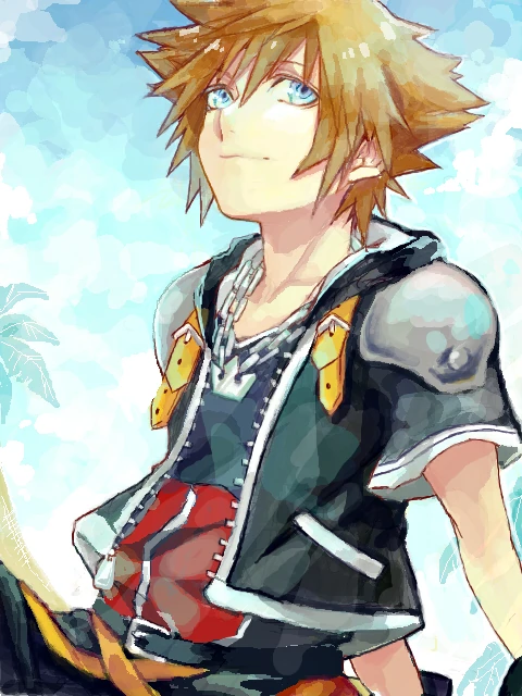 Sora (Kingdom Hearts) | TMNT X Pokemon Wiki | Fandom