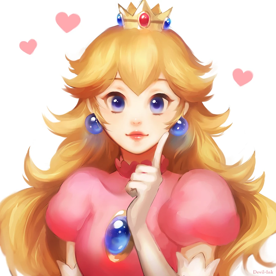 Princess Peach | TMNT X Pokemon Wiki | Fandom