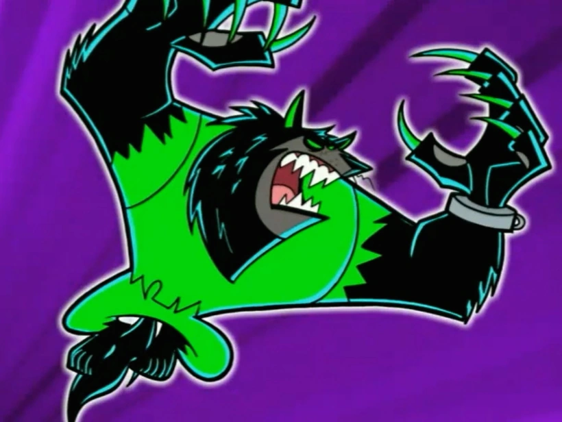 Wulf | TMNT X Pokemon Wiki | Fandom