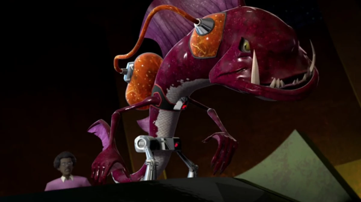 Xever Montes "Fishface" | TMNT X Pokemon Wiki | Fandom