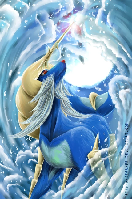 Samurott | TMNT X Pokemon Wiki | Fandom