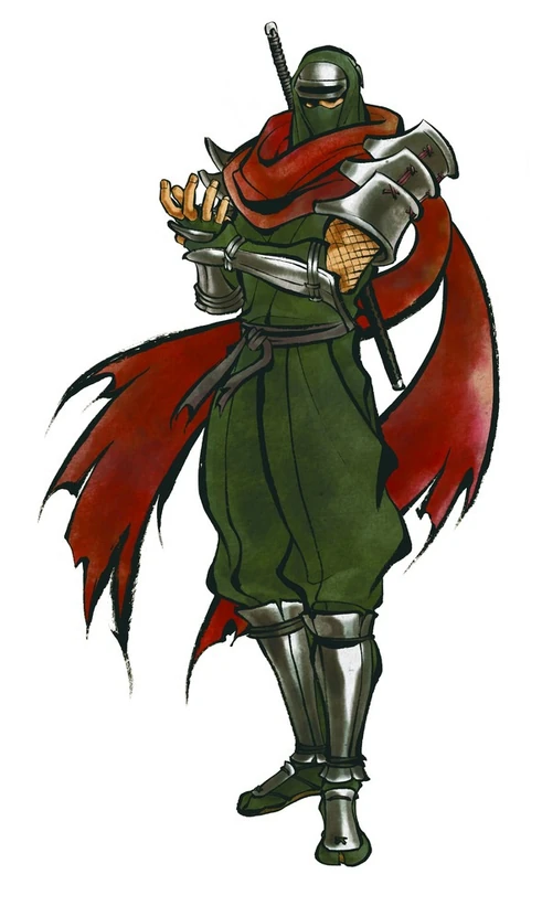 Hanzo Hattori | TMNT X Pokemon Wiki | Fandom