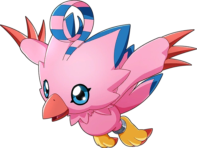 Biyomon | TMNT X Pokemon Wiki | Fandom