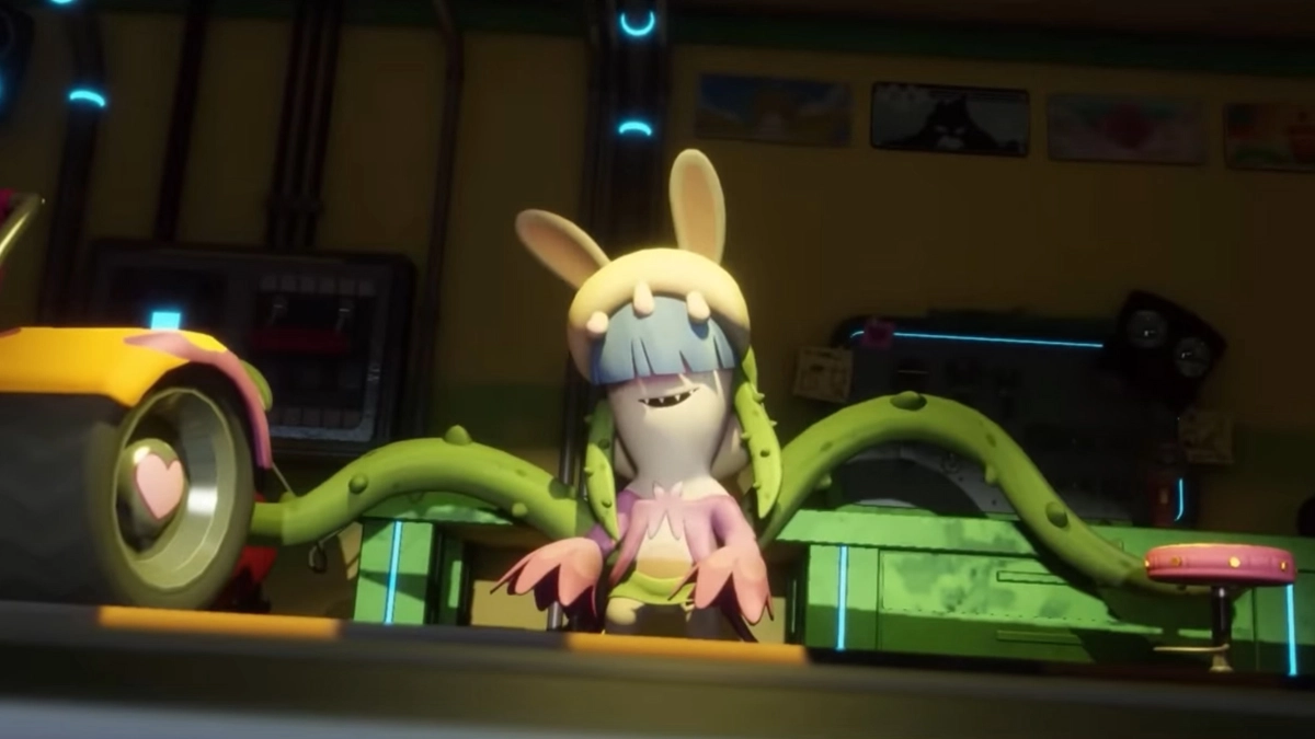 Daphne Mario Rabbids Sparks Of Hope Tmnt X Pokemon Wiki Fandom