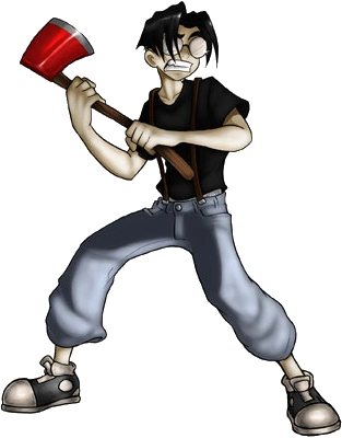 Zack | TMNT X Pokemon Wiki | Fandom