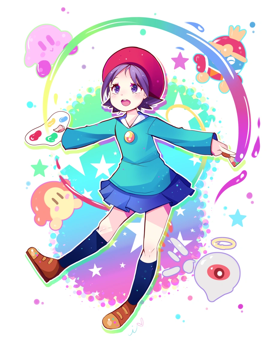 Adeleine | TMNT X Pokemon Wiki | Fandom