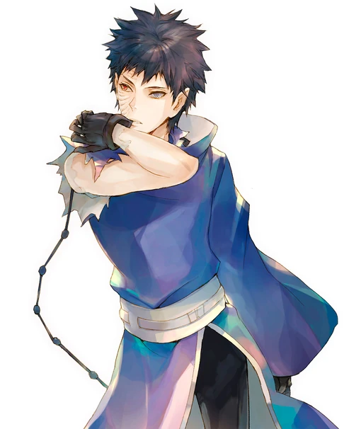 Obito Uchiha | TMNT X Pokemon Wiki | Fandom