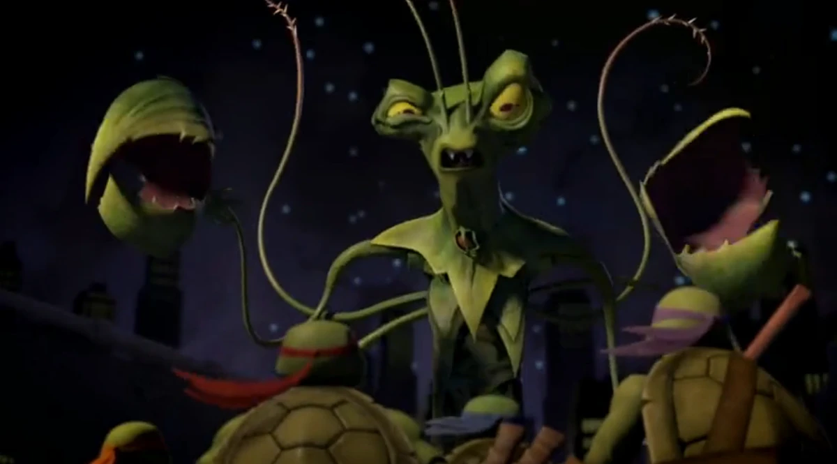 Snake "Snakeweed" | TMNT X Pokemon Wiki | Fandom