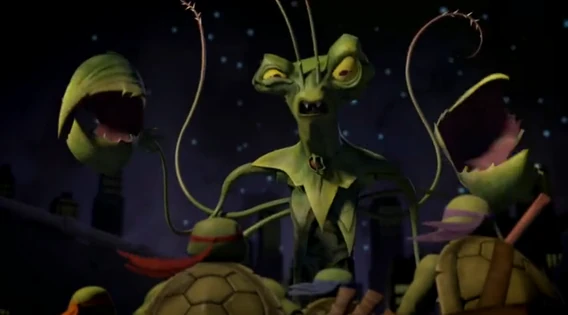 Snake "Snakeweed" | TMNT X Pokemon Wiki | Fandom