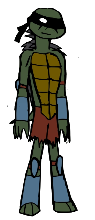 Bowie Cooper | TMNT X Pokemon Wiki | Fandom