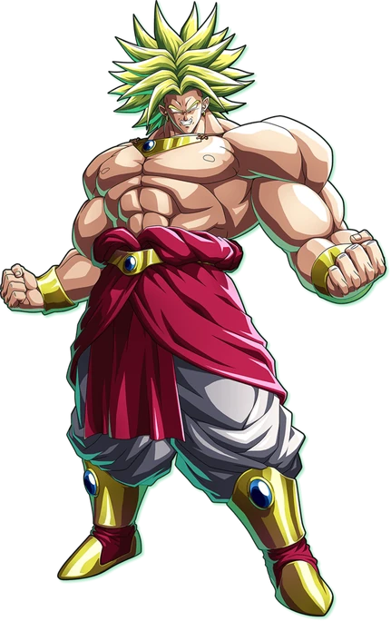 Broly | TMNT X Pokemon Wiki | Fandom