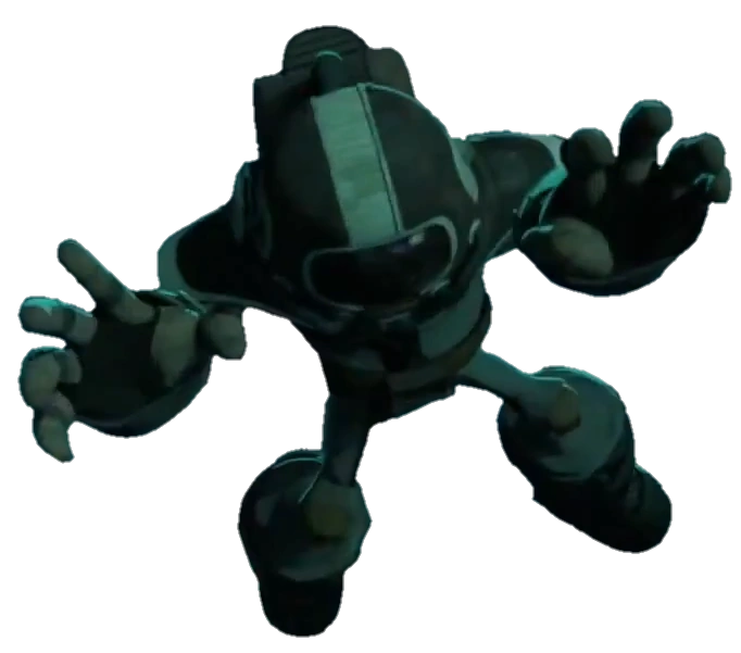 Astro Zombie | TMNT X Pokemon Wiki | Fandom