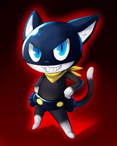Morgana | TMNT X Pokemon Wiki | Fandom