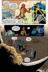 The Armageddon Game: Opening Moves #2/Gallery | TMNTPedia | Fandom