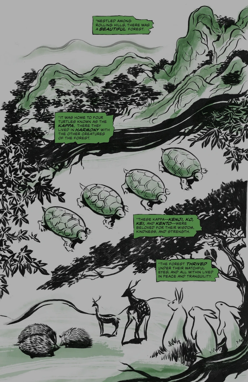 Kento/Gallery | TMNTPedia | Fandom