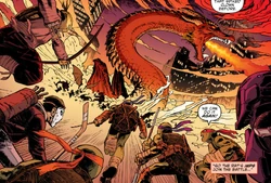 Dragon (IDW)/Gallery | TMNTPedia | Fandom