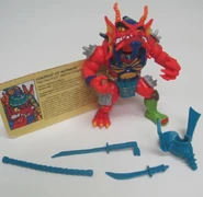 Hothead (1992 action figure) | TMNTPedia | Fandom
