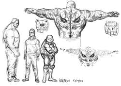 Hunter Mason/Gallery | TMNTPedia | Fandom