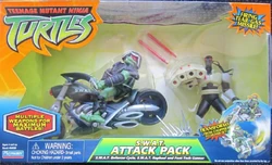 Foot Tech Ninja | TMNTPedia | Fandom