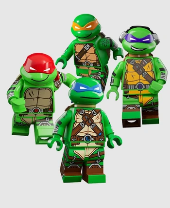 TMNT Bundle (Fortnite) | TMNTPedia | Fandom