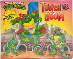 Teenage Mutant Ninja Turtles Tower of Doom | TMNTPedia | Fandom