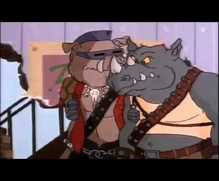 The Turtle Terminator/Gallery | TMNTPedia | Fandom