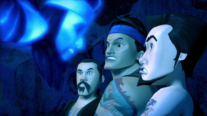 Ho Chan (2012 TV series)/Gallery | TMNTPedia | Fandom