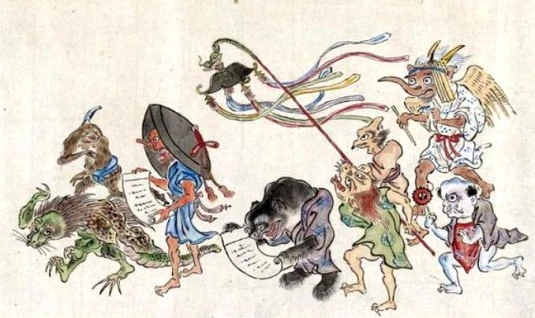 Yokai | Teenage Mutant Ninja Turtles Wiki | Fandom