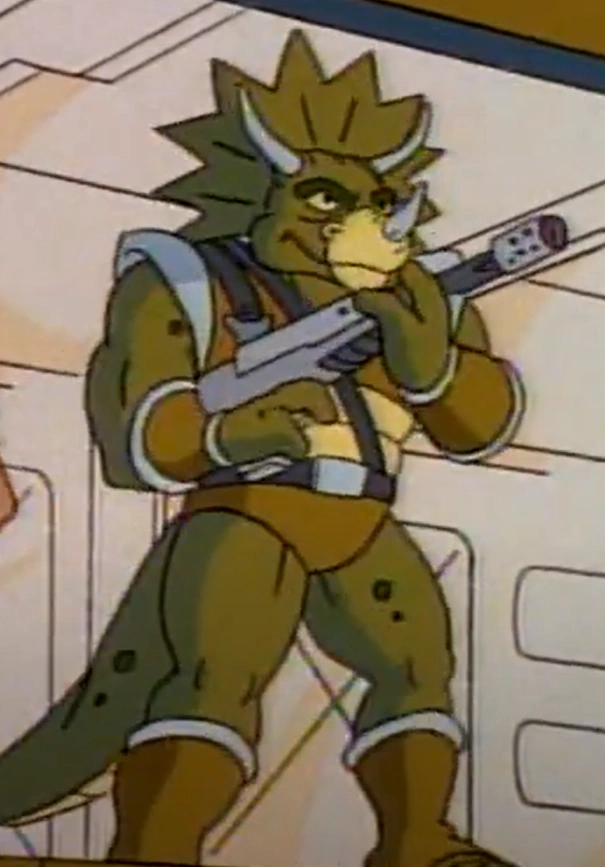 Zork (1987 TV series) | TMNTPedia | Fandom