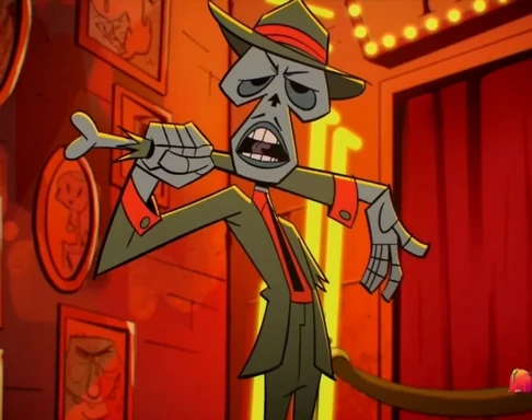 Señor Hueso | Teenage Mutant Ninja Turtles Wiki | Fandom