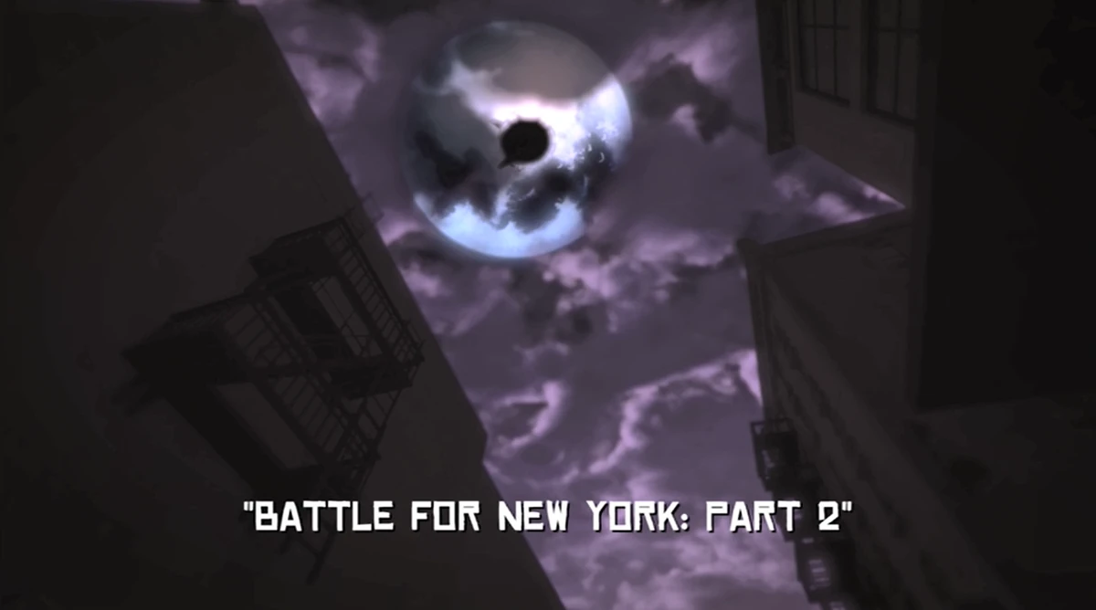 Battle for New York, Part 2 | TMNTPedia | Fandom