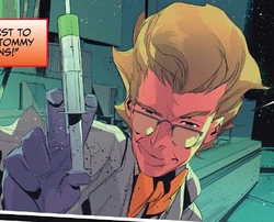 Baxter Stockman | TMNTPedia | Fandom