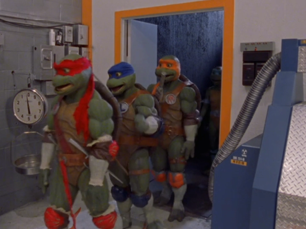 Michaelangelo (clone) (The Next Mutation)/Gallery | TMNTPedia | Fandom