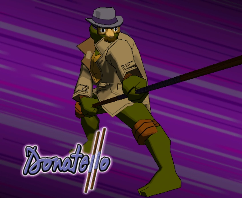 Donatello (2003 video games)/Gallery | TMNTPedia | Fandom