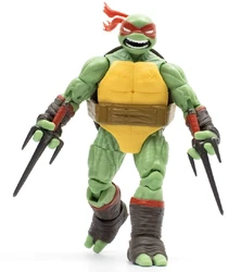 Comic Heroes Raphael Glow in the Dark with Candy-Coat Motorcycle (2024 ...