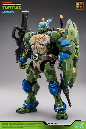 HB0012 Leonardo (2023 action figure) | TMNTPedia | Fandom