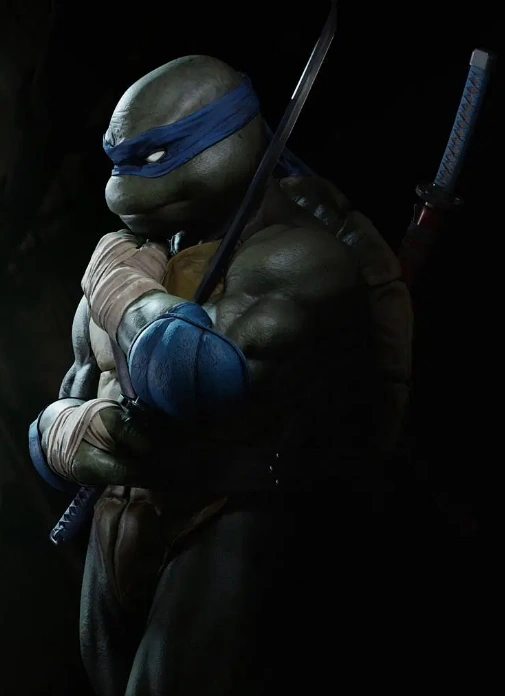 Leonardo (Call of Duty)/Gallery | TMNTPedia | Fandom