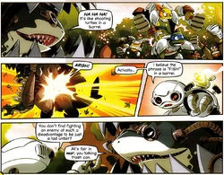 Spore Than Meets the Eye/Gallery | TMNTPedia | Fandom