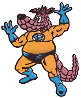 Stone Hedgehog | TMNTPedia | Fandom