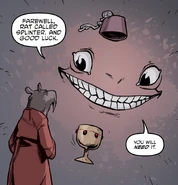 Teenage Mutant Ninja Turtles issue 89 (IDW)/Gallery | TMNTPedia | Fandom