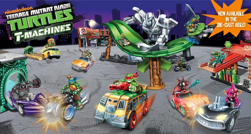 Category:T-Machines | TMNTPedia | Fandom