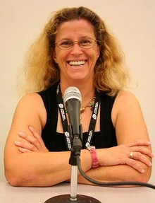 Barbara Randall Kesel | TMNTPedia | Fandom
