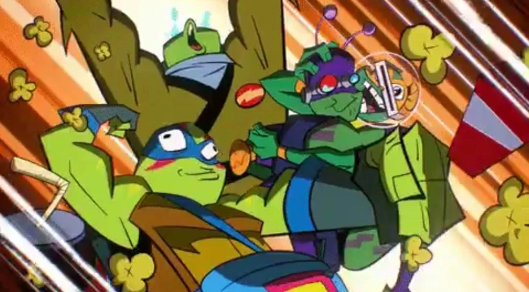 Sidekick Ahoy!/Gallery | TMNTPedia | Fandom
