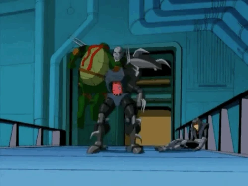 Exodus, Part 2/Animations | TMNTPedia | Fandom