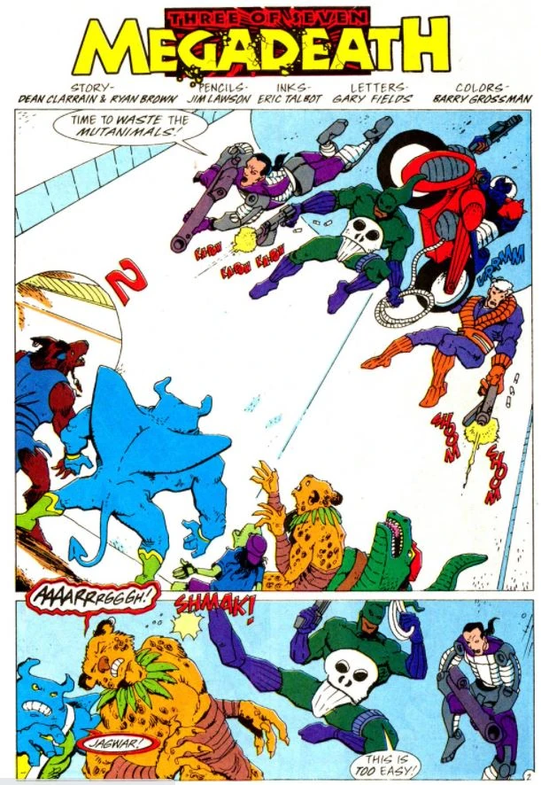 Megadeath, Part 3 | TMNTPedia | Fandom