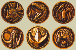 Power Coins | TMNTPedia | Fandom