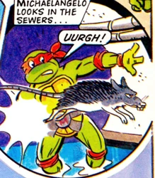 Rats/Gallery | TMNTPedia | Fandom