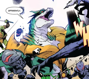 Thomas Oliver | TMNTPedia | Fandom