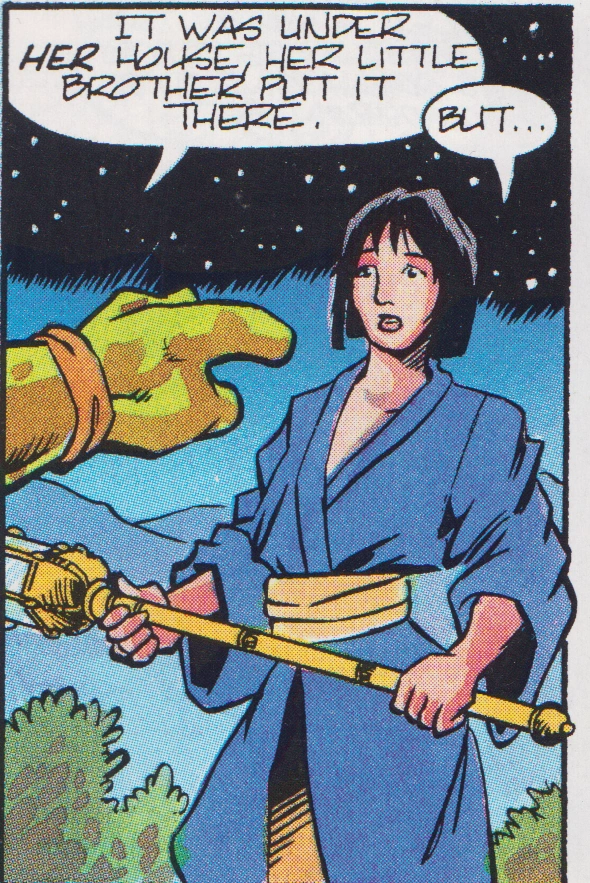 Mitsu (Movie adaptation)/Gallery | TMNTPedia | Fandom